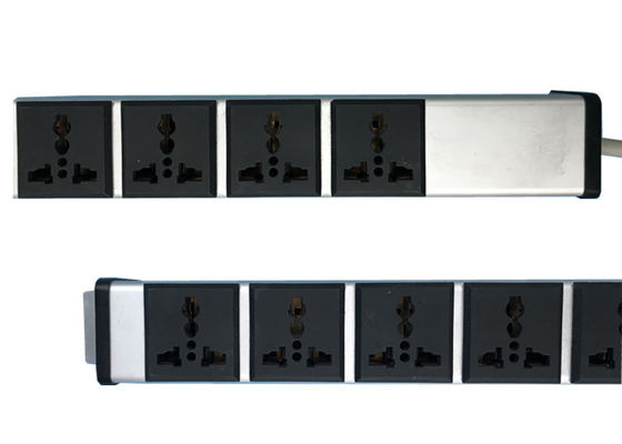Multifunction Network Intelligent PDU , 12 Jack Multi Plug Electrical ...