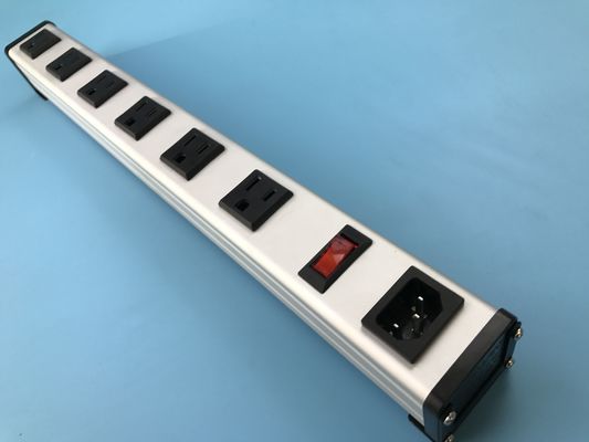 12 Way Heavy Duty Power Bar C13 PDU , Switch Control International ...